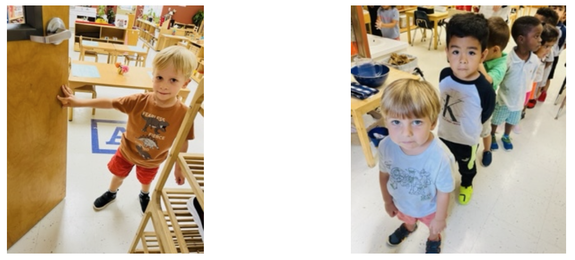 Grace And Courtesy Stepping Stone Montessori School